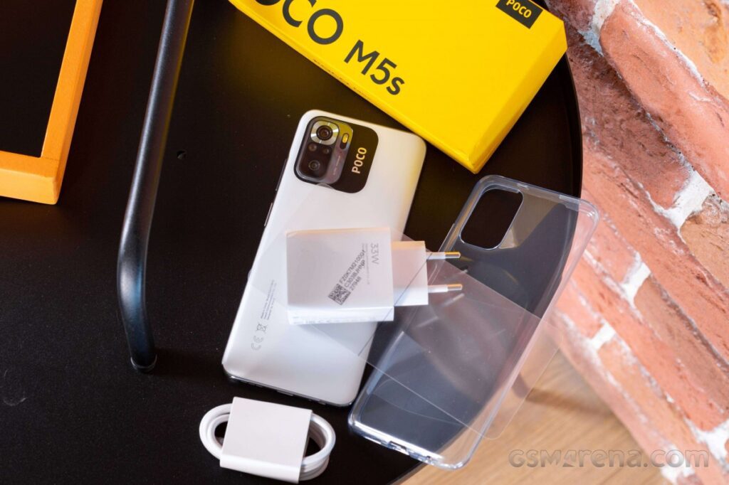 قیمت گوشی شیائومی پوکو ام 5 اس Xiaomi Poco M5s آراد سیستم